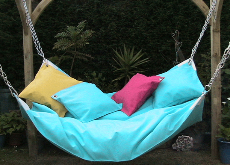 Luxury Beanbag Hammocks | LE BEANOCK